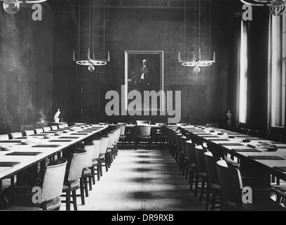 Interior of the Reich Chancellery Stock Photo: 36997578 - Alamy