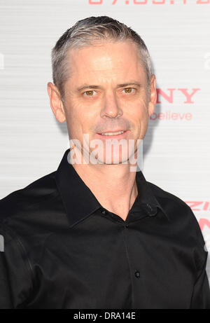 C. Thomas Howell "The Amazing Spider-Man" Los Angeles premiere held at ...