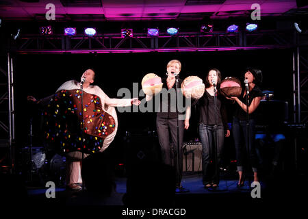 Jane Blass, Stephanie Fittro and Jennifer Wren A Special Preview of the ...