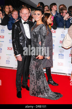 London, UK. Kym Marsh at the TV Choice Awards 2025. Park Lane Hilton ...