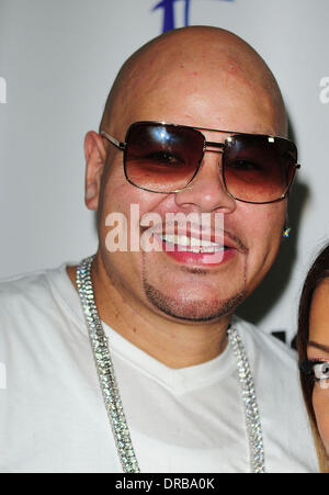 Fat Joe at the Radio One Festival at Klipsch Amphitheater in Bayfront ...