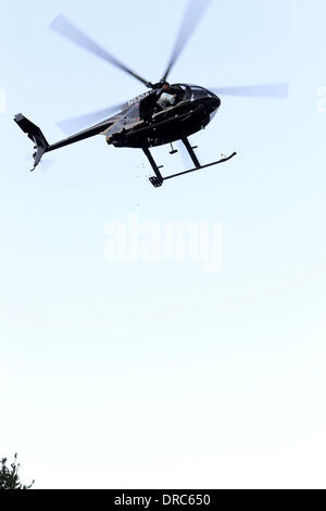 Helicopter Balls Drop contest 15th Annual Women In Film Celebrity Golf ...