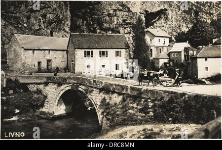 Livno, Bosnia Herzegovina Stock Photo - Alamy