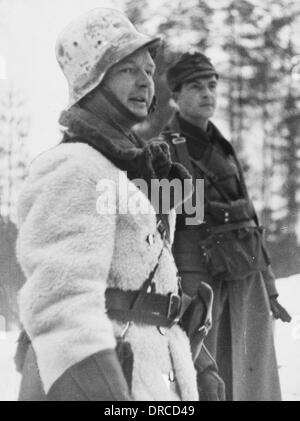 Mannerheim line WWII Stock Photo - Alamy