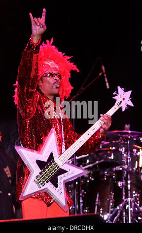 Bootsy Collins The 30th Anniversary Martin Luther King Jr Concert ...
