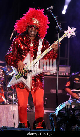 Bootsy Collins The 30th Anniversary Martin Luther King Jr Concert ...