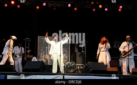 Mary Davis of SOS Band The 30th Anniversary Martin Luther King Jr ...