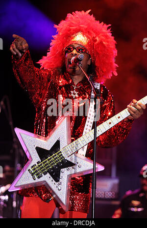 Bootsy Collins The 30th Anniversary Martin Luther King Jr Concert ...