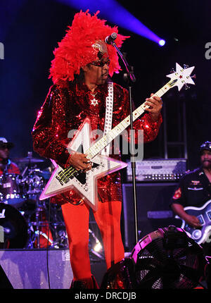 Bootsy Collins The 30th Anniversary Martin Luther King Jr Concert ...