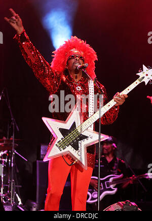 Bootsy Collins The 30th Anniversary Martin Luther King Jr Concert ...