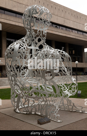 Stratton Student center at MIT Stock Photo - Alamy