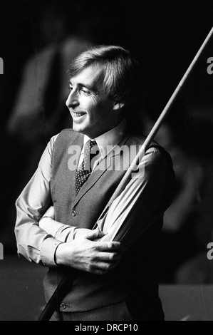 Terry Griffiths, Professional Snooker Player. Circa 1970 Stock Photo ...
