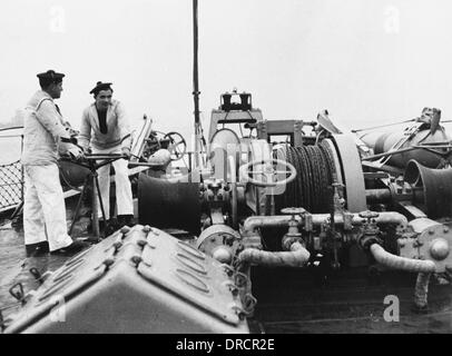 French navy WWII Stock Photo - Alamy