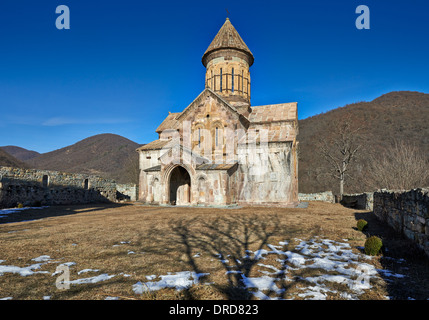 orthodox Pitareti Monastery, Tetritsq'aro, Kvemo Kartli, Georgia Stock ...