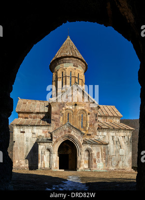 orthodox Pitareti Monastery, Tetritsq'aro, Kvemo Kartli, Georgia Stock ...