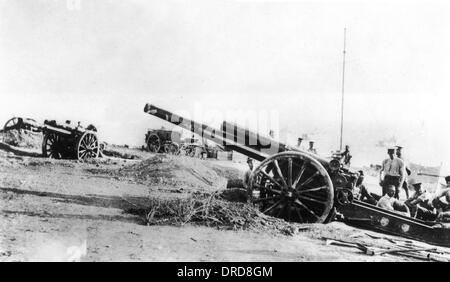 artillery, world war i, British 60-pounder, ww1, wwi, world war one ...