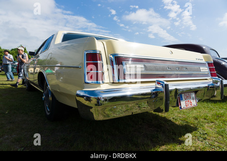 Full-size car Ford LTD (Americas Stock Photo - Alamy