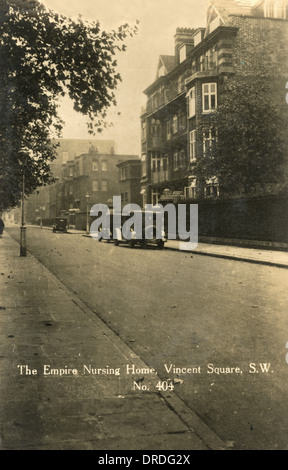 Vincent Square, Westminster, London Stock Photo - Alamy