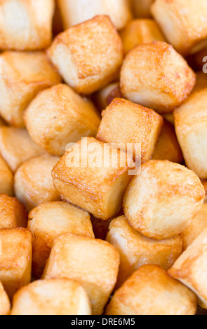 fried tofu texture Stock Photo - Alamy