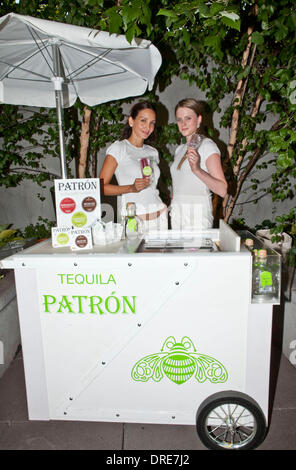 Angela Roukas & Caitlin Sinclair (Patron Girls) International Rescue ...