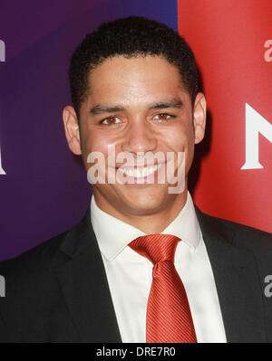 Charlie Barnett NBC Universal Press Tour at Beverly Hilton Hotel Beverly Hills, California - 24. ...