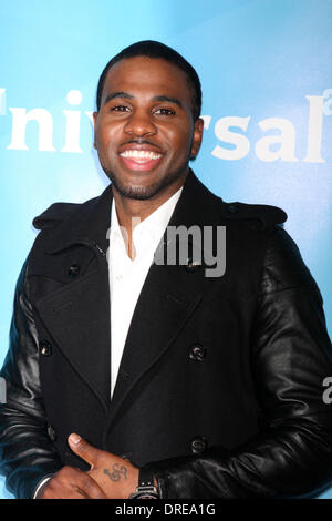 Jason Derulo NBC Universal Press Tour at Beverly Hilton Hotel - Day 2 Beverly Hills, California ...