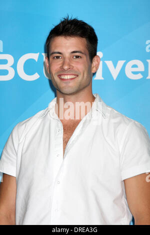 Kyle Robinson NBC Universal Press Tour at Beverly Hilton Hotel - Day 2 ...