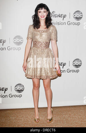 Krysten Ritter at the tca ABC 2012 at the Beverly Hilton In Los Angeles ...