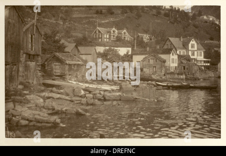 Merok, Geiranger Fjord, Norway Stock Photo - Alamy