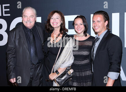 Stacy Keach, Shannon Keach, Malgosia Tomassi Keach and Karolina Keach ...