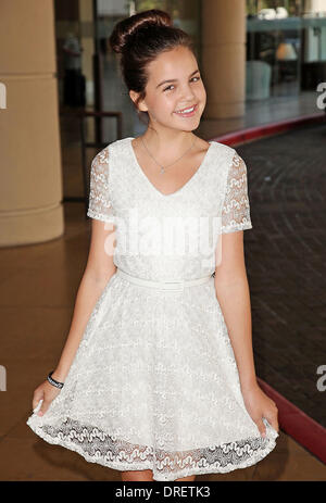 Baliee Madison at the Hallmark Channel and Hallmark Movie Channel 2012 ...