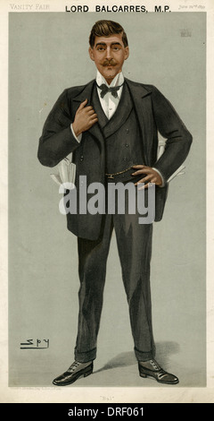 Earl of Balcarres' Stock Photo - Alamy