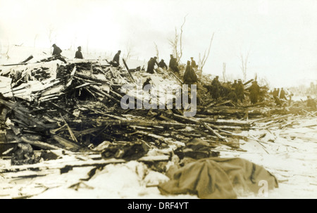 The Great Halifax (Nova Scotia) Explosion (1/4 Stock Photo - Alamy