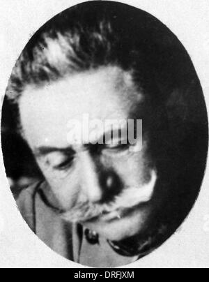 Conrad von Hotzendorf, Austro-Hungarian Army Stock Photo - Alamy
