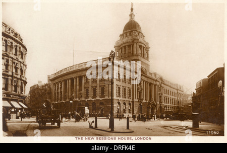 New Sessions House, London Stock Photo - Alamy