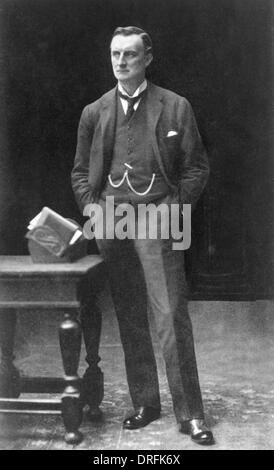 Sir Edward Grey, British politician Stock Photo - Alamy