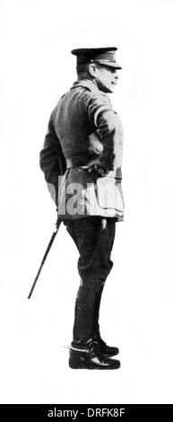 General Sir Douglas Haig, 1914 portrait of the scion of the whisky ...