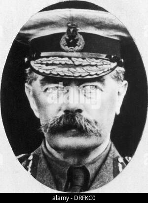 World War I. Lord Kitchener Stock Photo - Alamy
