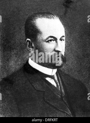 Georgy Lvov (prince), Prime Minister of Russia 1917. Prince Georgy ...