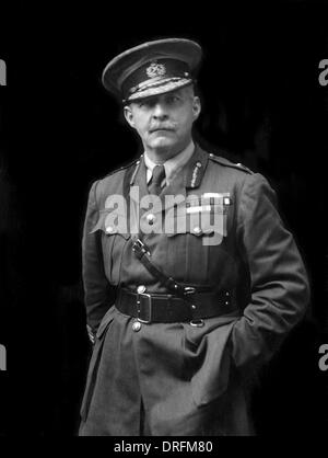 World War 1 - Major-General Sir H.T. Brooking, was a British Army ...