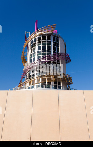 Redcar Vertical Pier, Cleveland, England Stock Photo - Alamy