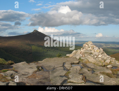 Mither Tap of Bennachie. Aberdeenshire, Scotland, UK Stock Photo - Alamy