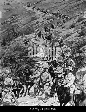 colonialism, Africa, German South-West Africa, insurrection of the ...