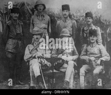 Indian soldier after the Siege of Kut, WW1 Stock Photo - Alamy