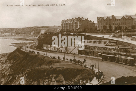 Onchan Head, Isle of Man Stock Photo - Alamy
