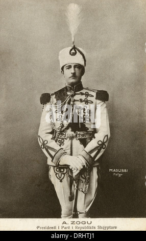 King of Albania Stock Photo: 36062083 - Alamy