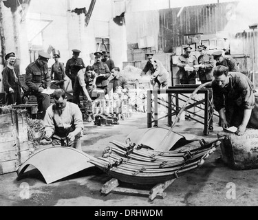 Motor transport troops, Western Front, France, WW1 Stock Photo - Alamy