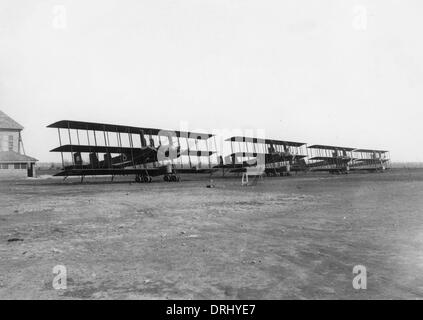 Caproni Triplane Bomber 1917 Stock Photo: 71219848 - Alamy