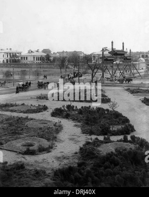 Legation Quarter, Peking (Beijing), China Stock Photo - Alamy