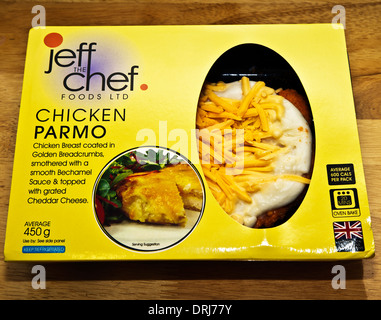 Chicken Parmo, a local delicacy, Norton, Stockton Tees, Cleveland ...